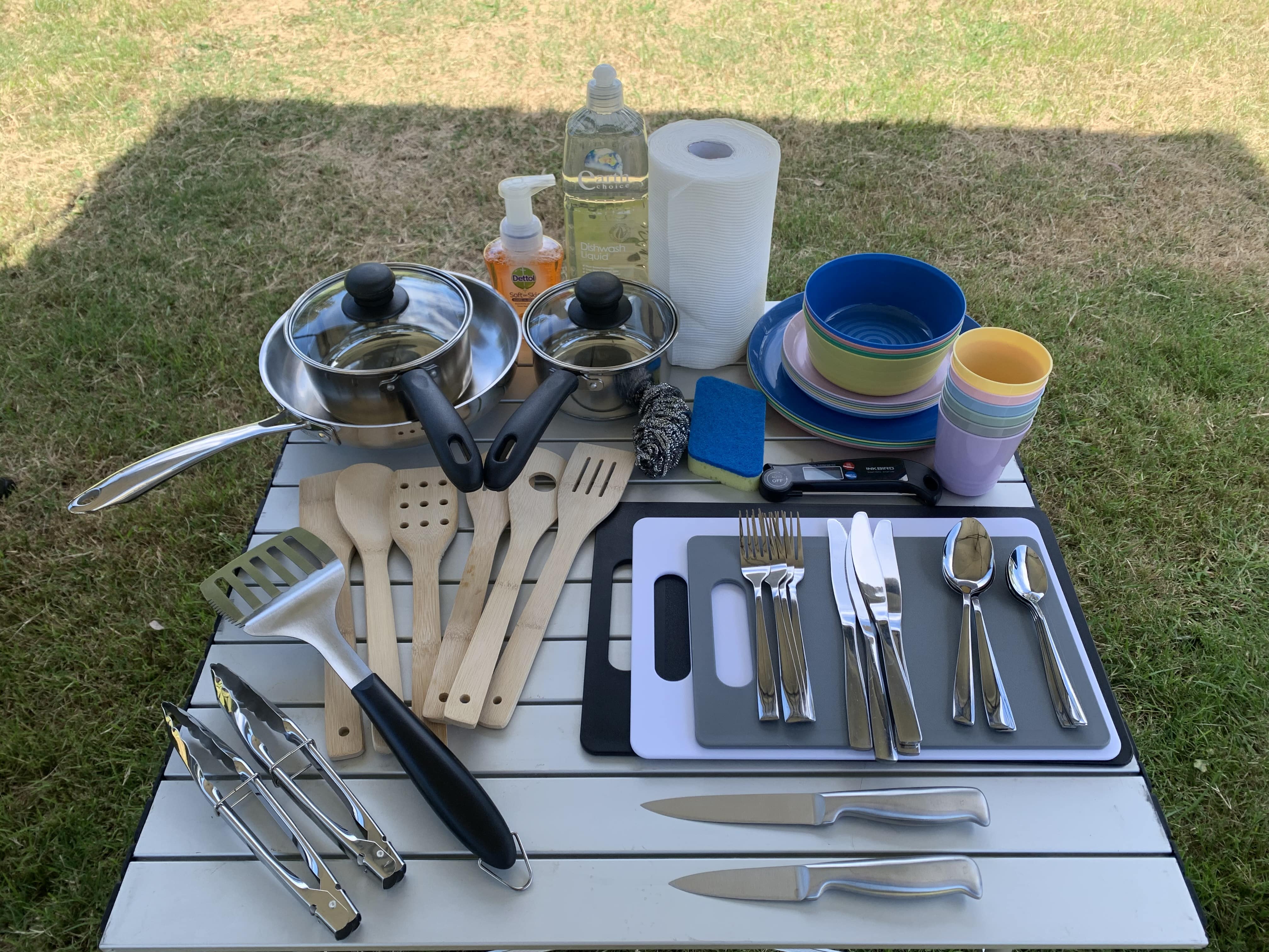 The Complete Camping Experience | Camplete